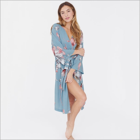 Plum Pretty Sugar | Intimates & Sleepwear | New Plum Pretty Sugar Midi ...